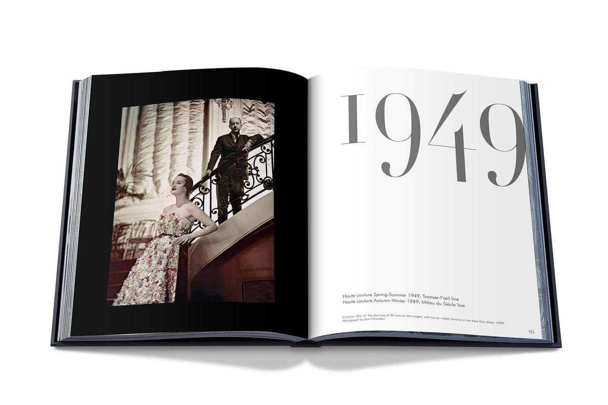 Assouline - Dior by Christian Dior - Coffee Table Book