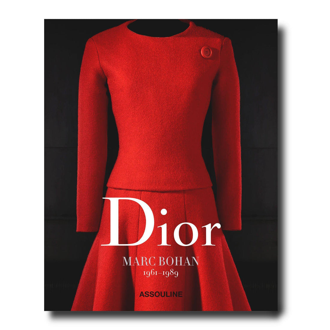 Assouline - Dior by Marc Bohan - Coffee Table Book